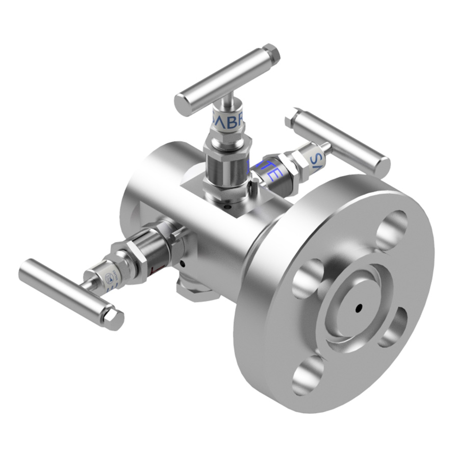 Needle Valve DOUBLE BLOCK & BLEED – 5mm Screwed Needle | Alco Valves Group
